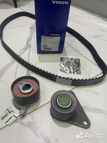 Комплект грм volvo 30731727 купить в Москве с доставкой VOLVO 30731727 ...