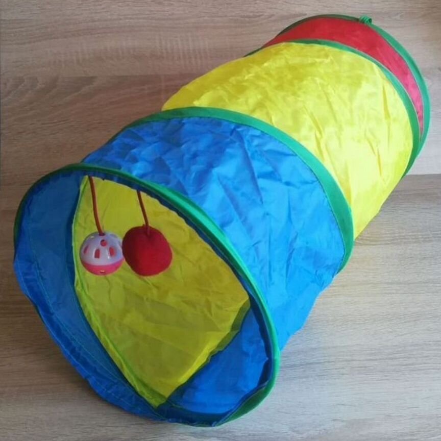 Туннель для кошек 50 см