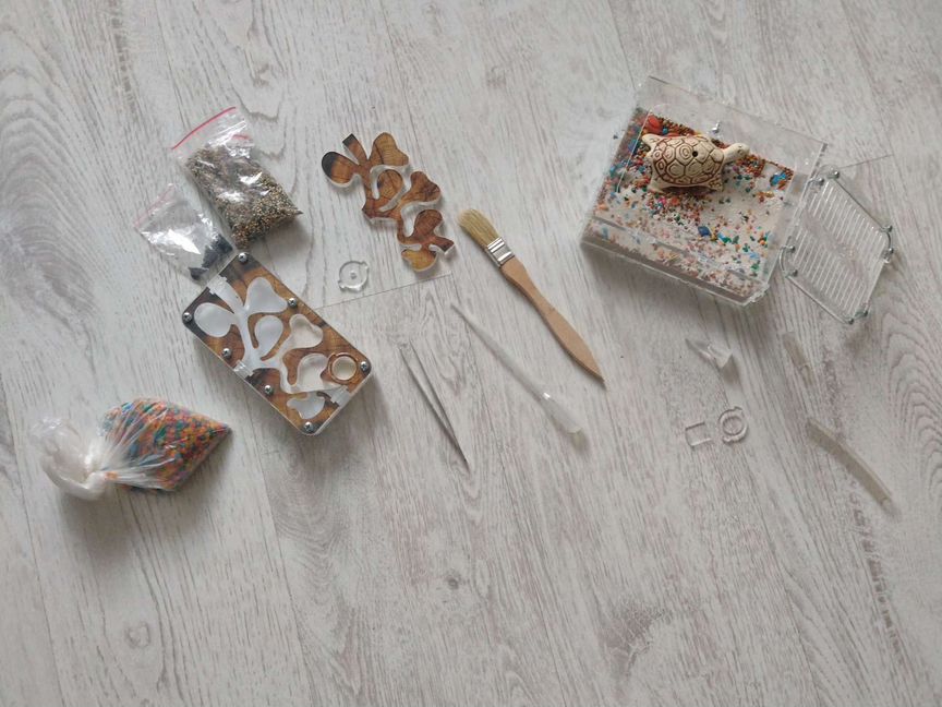 Формикарий (большой)