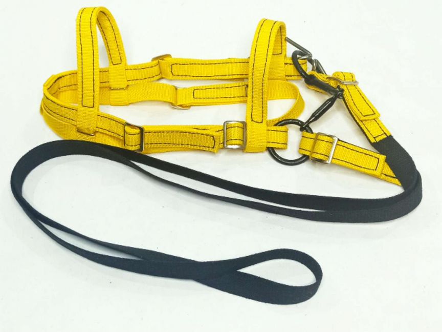 Уздечка, для пони (Оголовье +удила +повод)