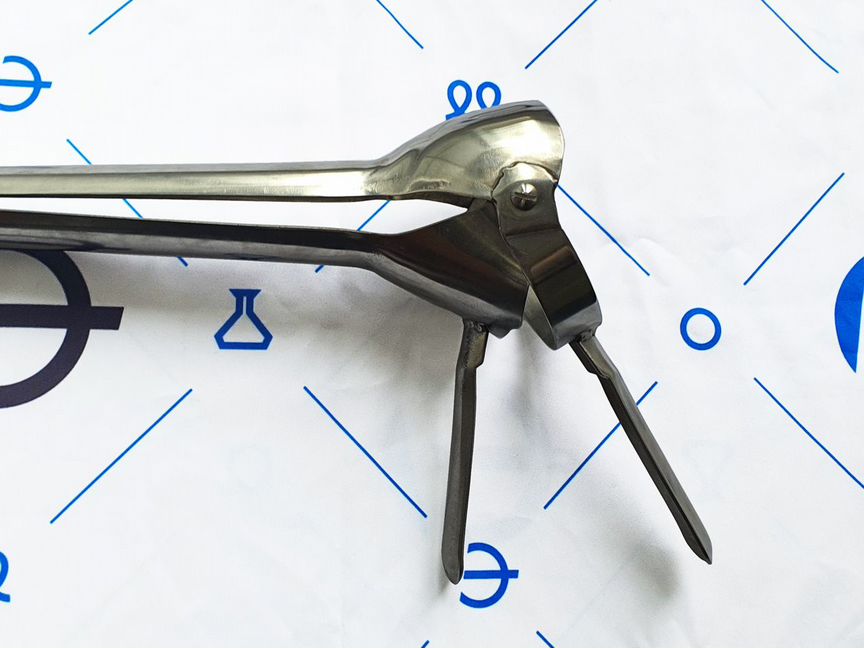 Зеркало влагалищное для коров