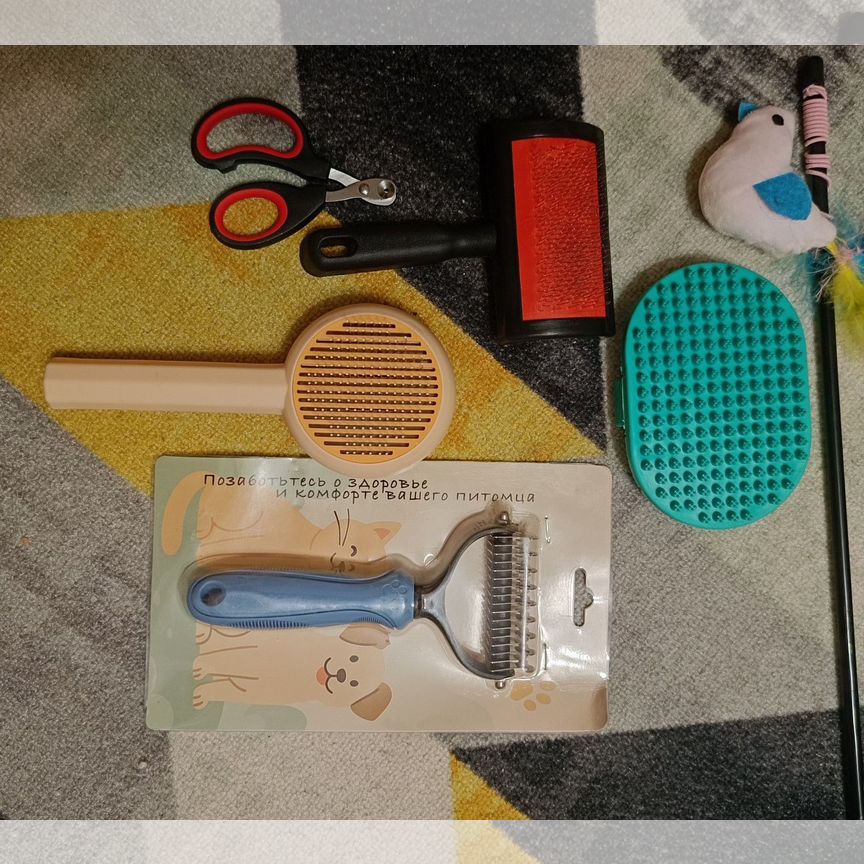 Расческа для кошек