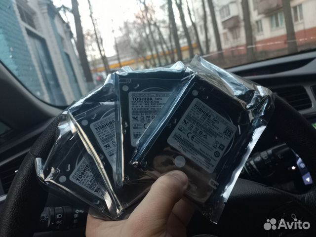 Жесткий диск toshiba 500 гб купить в Москве с доставкой | Электроника ...