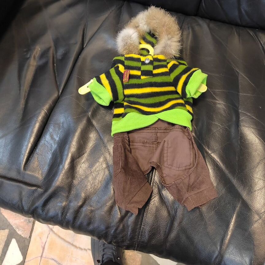 Комбинезон для собаки