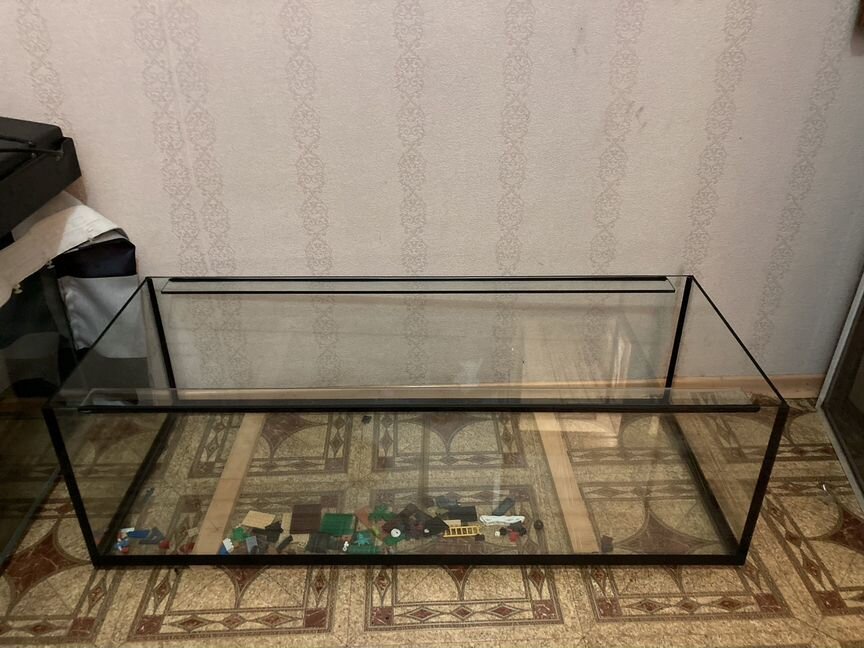 Аквариум 120л