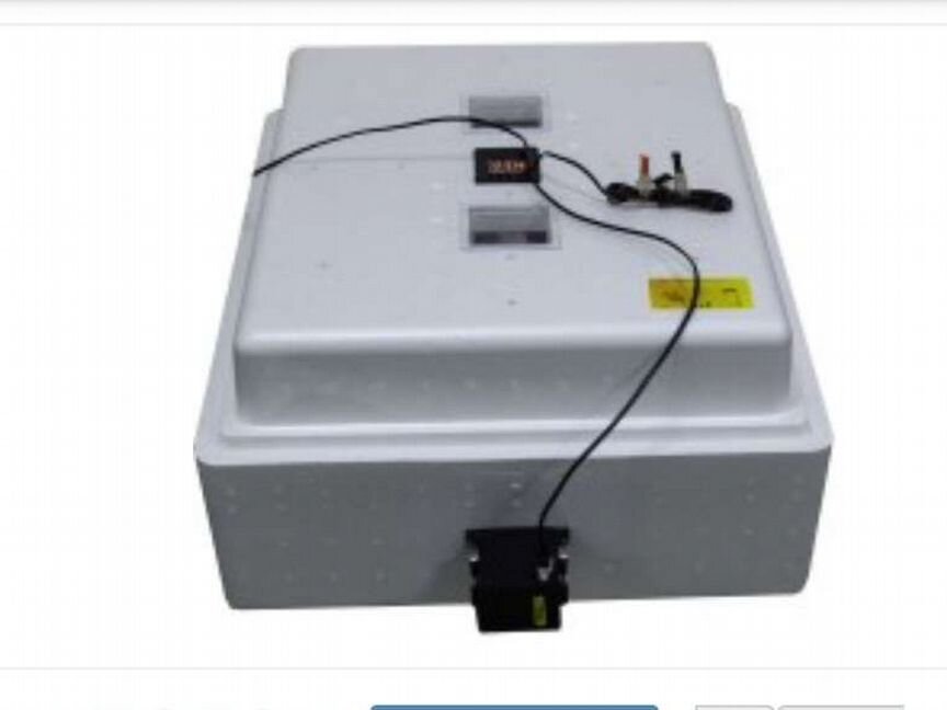 Автоматический инкубатор несушка на 104я