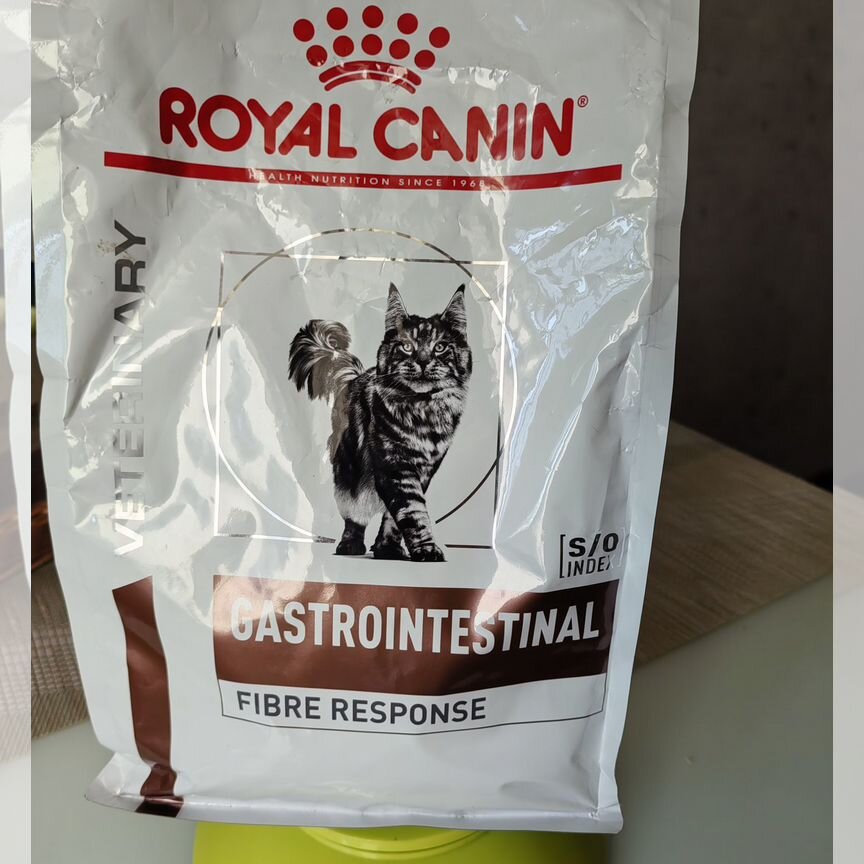 Сухой корм для кошек Royal Canin Gastrointestinal