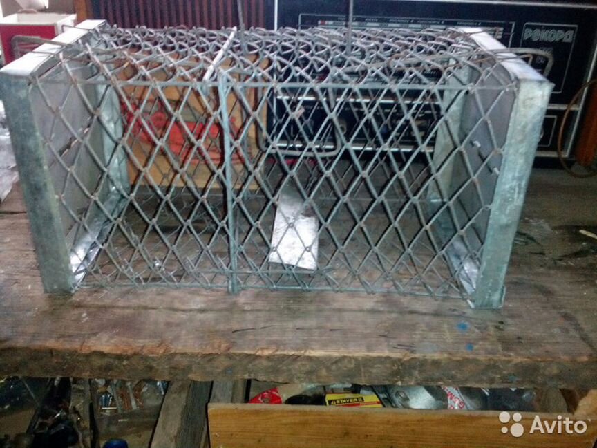 Живоловки для грызунов