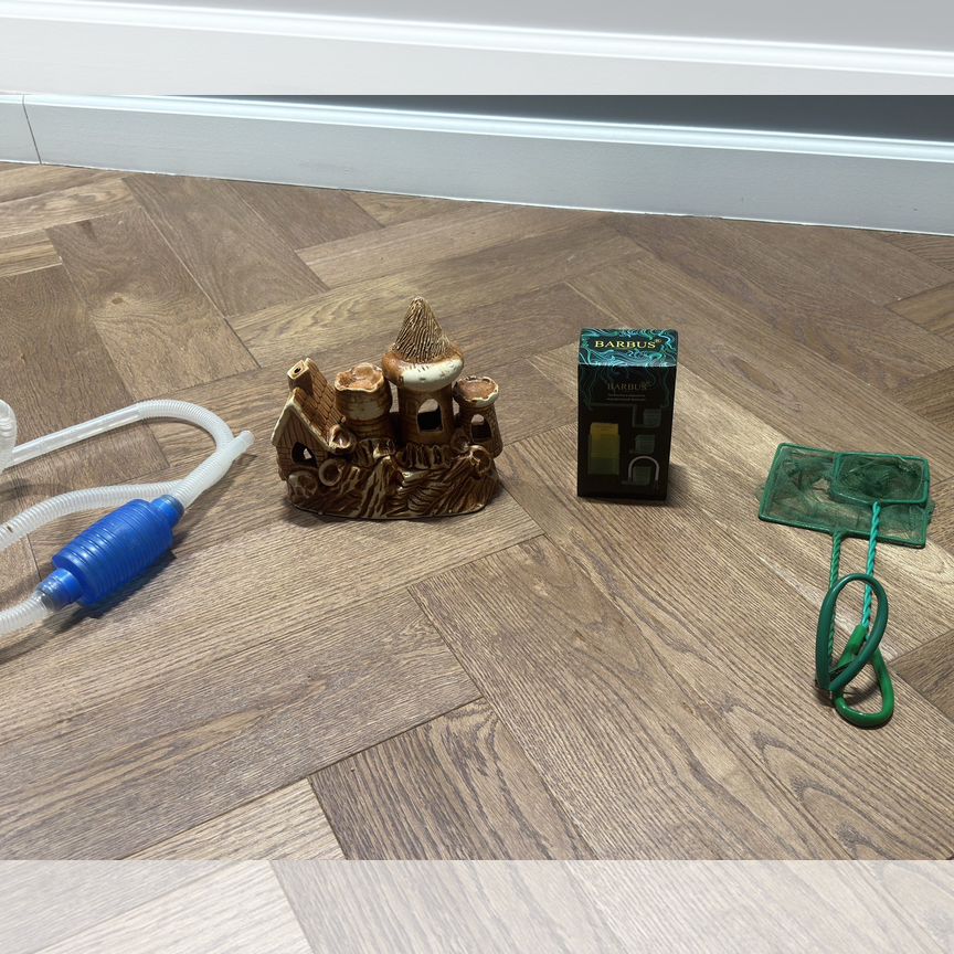 Набор для чистки аквариума