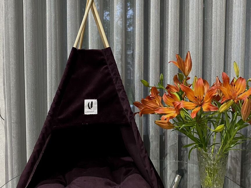 Вигвам для кошек