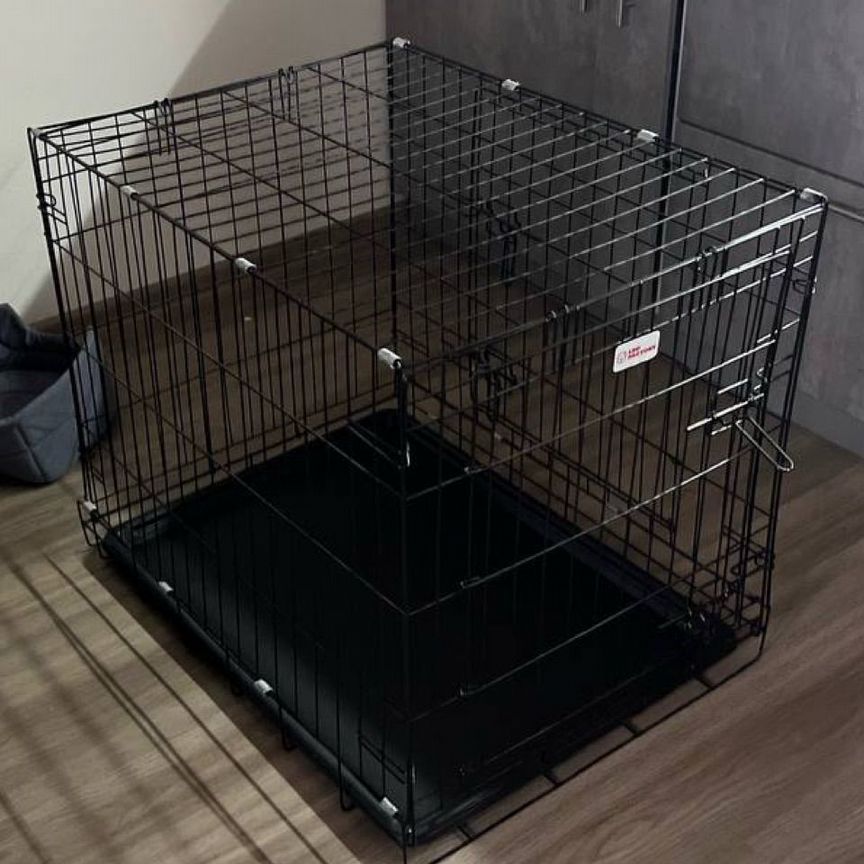 Клетка для собак, вольер