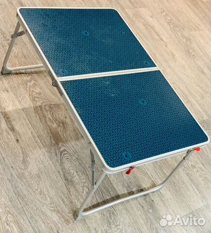 Quechua/ стол складной низкий для кемпинга MH100 купить в Екатеринбурге ...