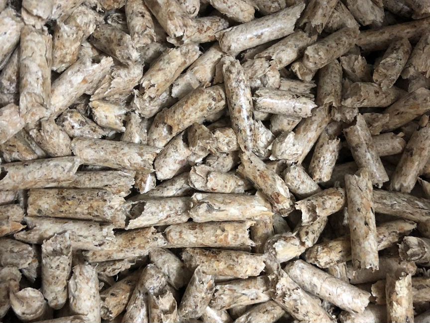 Наполнитель для кошачьего туалета