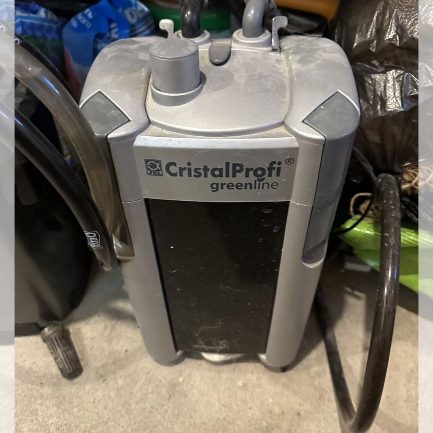 Внешние аквариумные фильтры