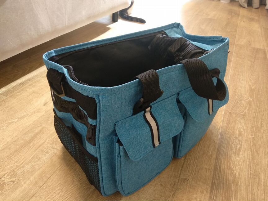 Сумка-переноска для кошки