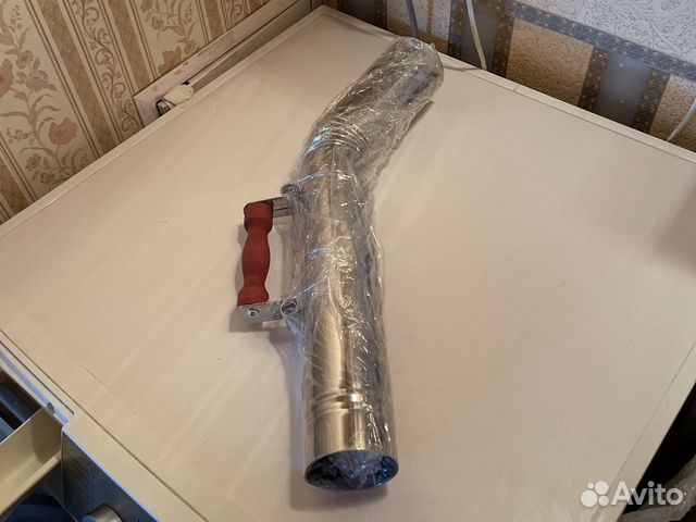 Труба для самовара из нержавеющей стали 65 м купить в Москве | Товары ...