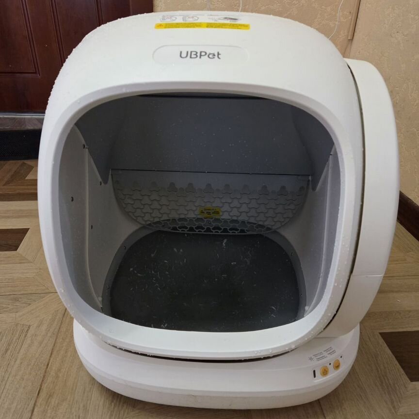 Автоматический туалет для кошек ubpet c20