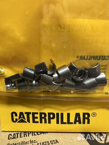 Сухарь клапана 2A-4429 (CAT C-12, C-15) купить в Новороссийске ...