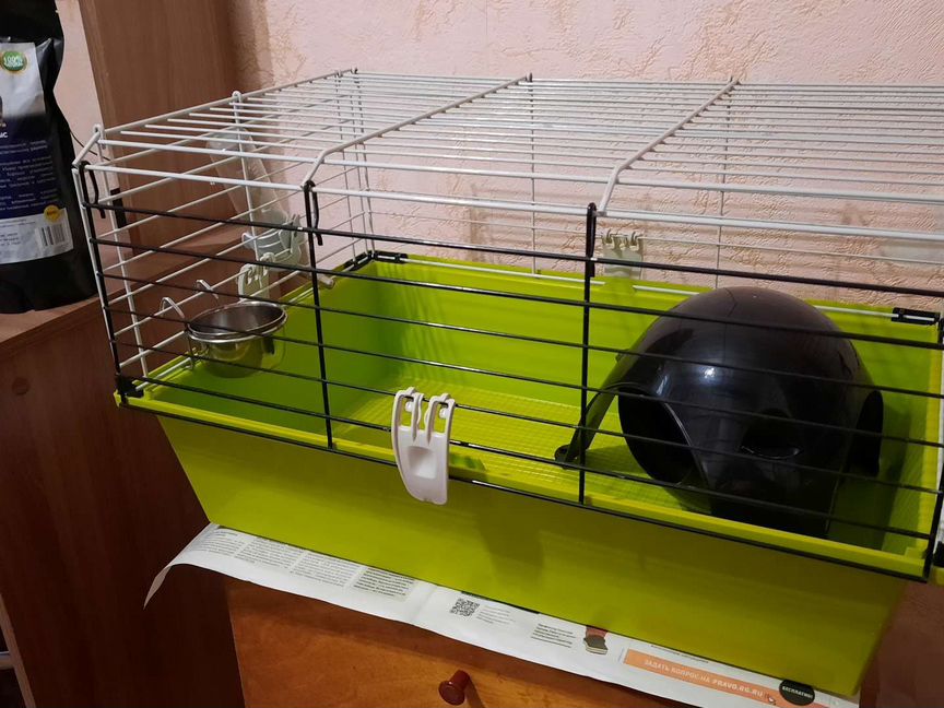 Клетка для крыс или Хомяков