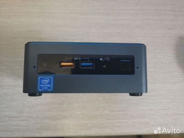 Компьютер Intel NUC 7JY купить в Москве по низкой цене | Электроника ...
