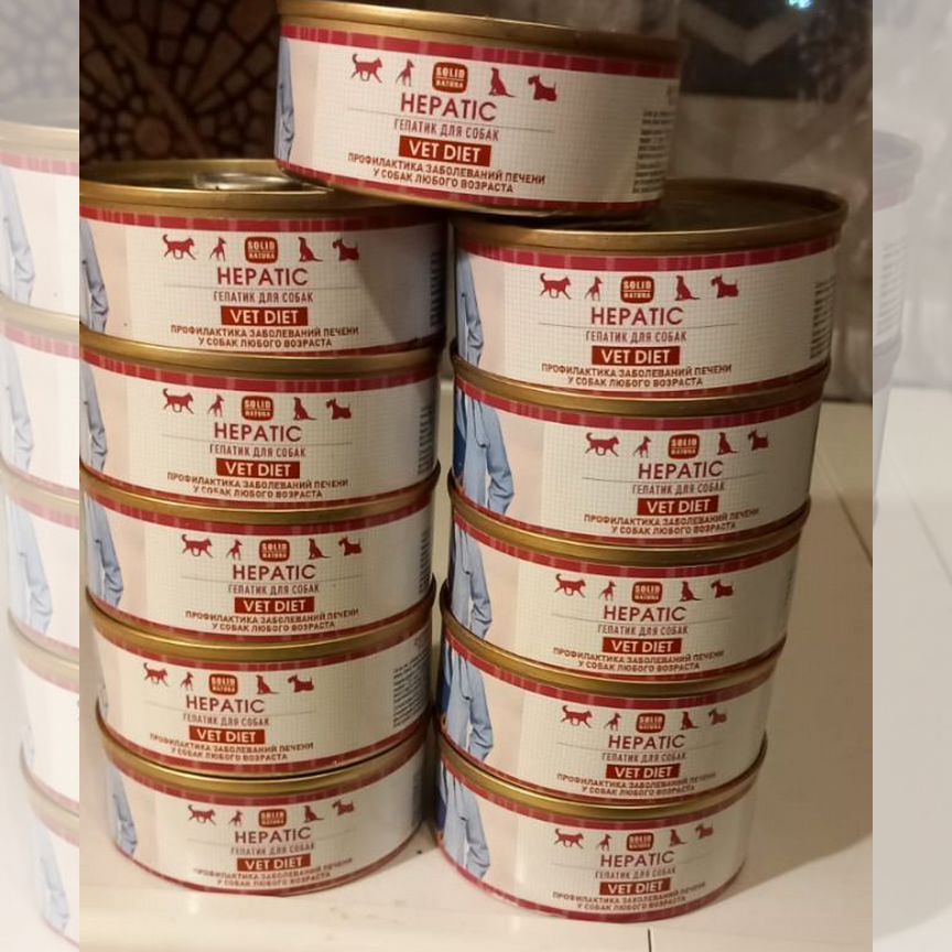 Корм для собак профилактика заболеваний печени