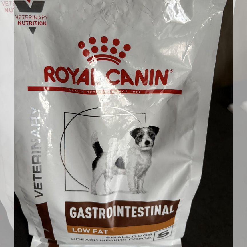 Корм для щенков royal canin gastrointestinal