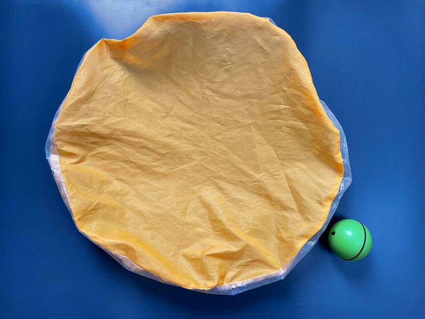 Электронная игрушка для кошек Ferplast Crazy Ball