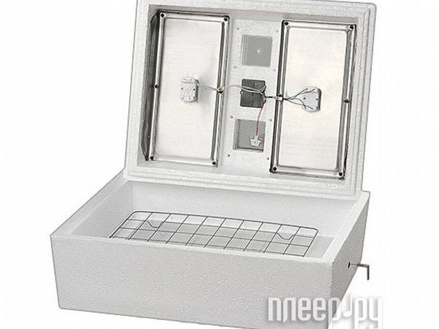 Золушка 98 яиц, автоповорот, 220В