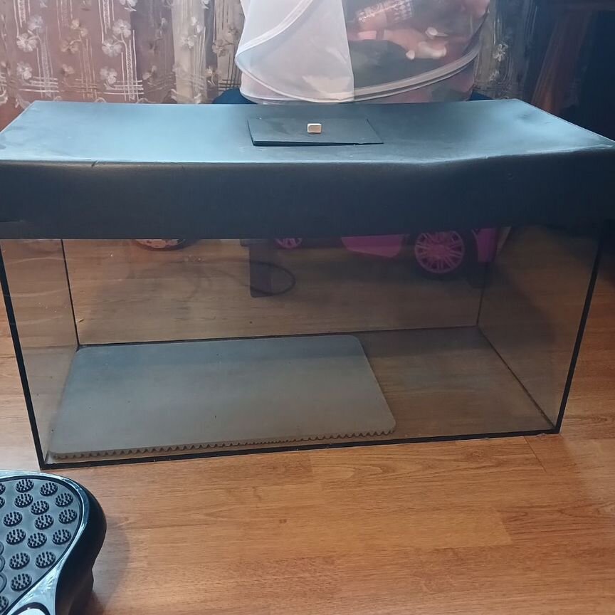 Аквариум 90 литров