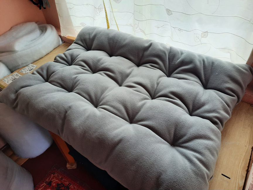 Лежанка матрас для собак