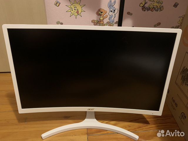 Монитор игровой Acer 24 дюйма купить в Екатеринбурге | Электроника | Авито
