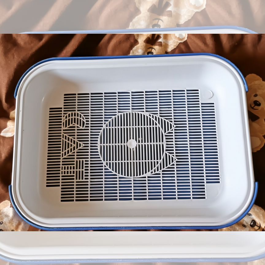 Лоток с сеткой