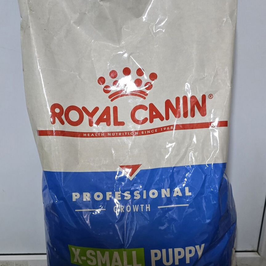 Корм для собак royal canin