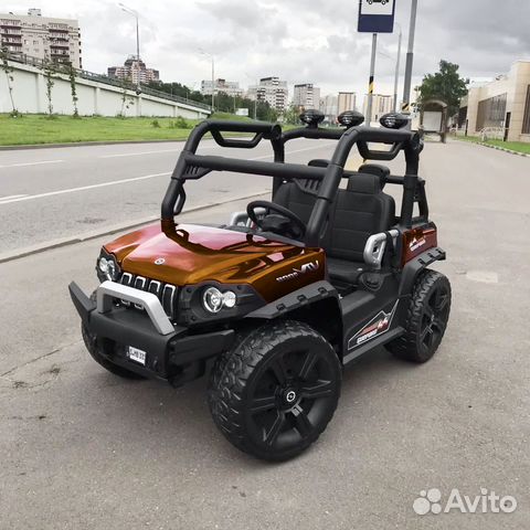 Детский электромобиль Buggy купить в Москве | Личные вещи | Авито