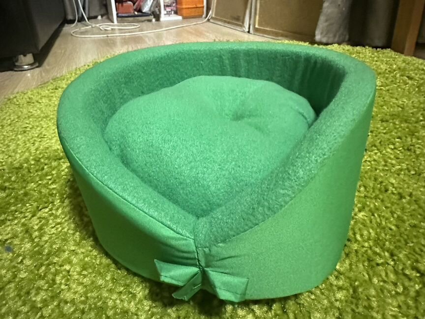 Пуф для грызунов