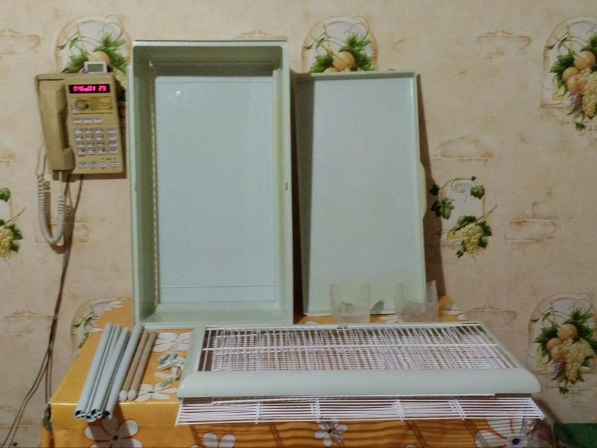 Клетка Ferplast Piano 4 (59*33*55см), б/у