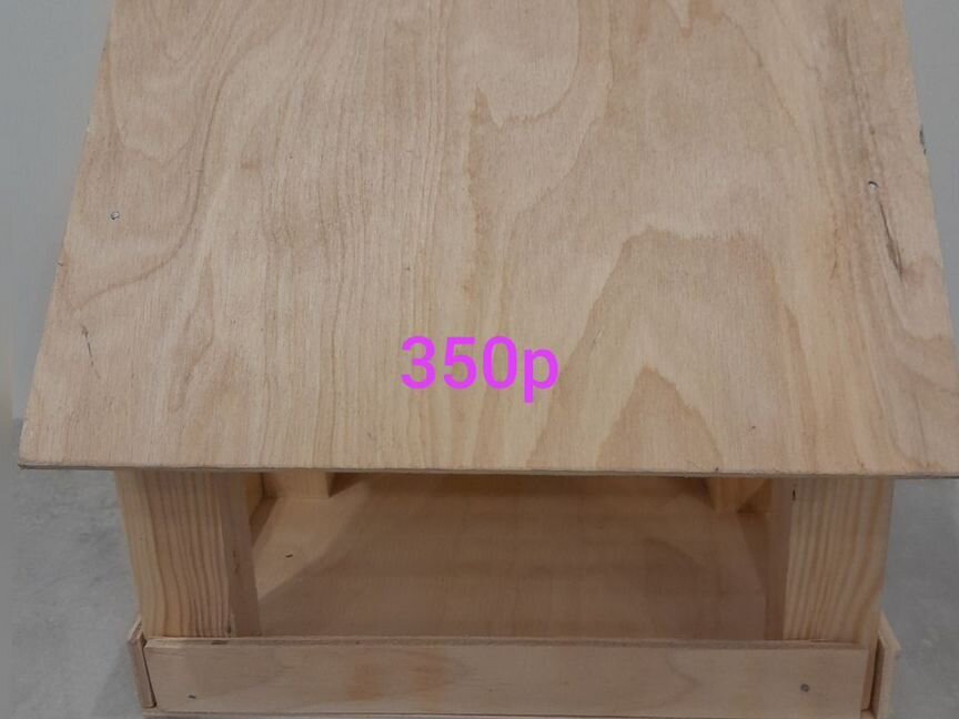 Кормушка для птиц