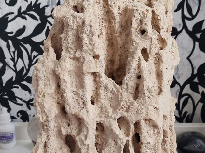 Камень песчаник для аквариума