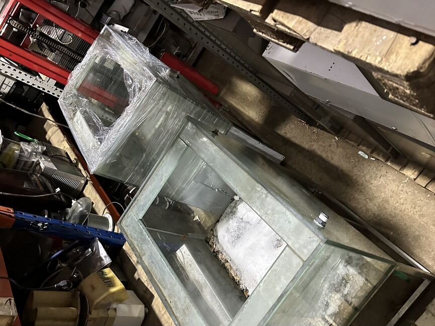 Аквариум 100/70/145 490 л