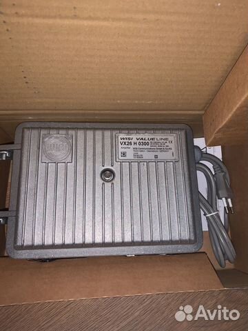 Усилитель тв сигнала VX 26H wisi купить в Москве | Электроника | Авито