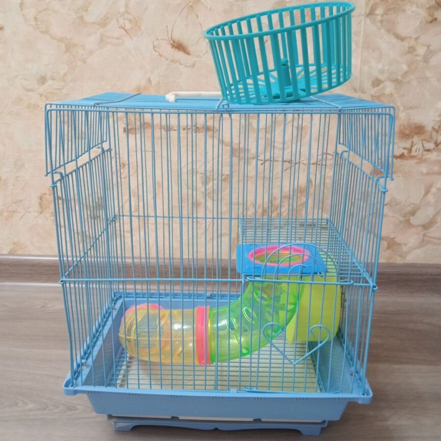 Клетка для хомяка