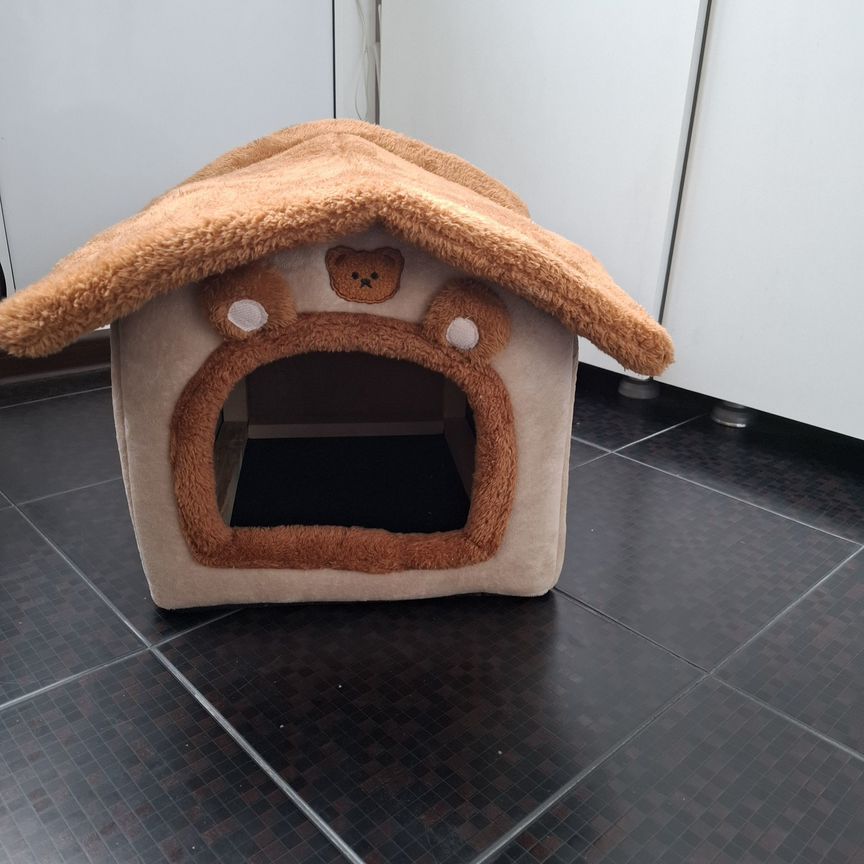 Домик для собаки