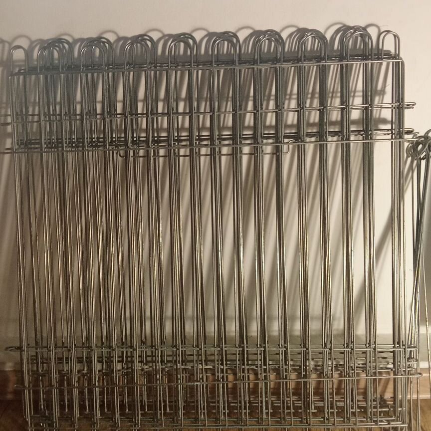 Вольер для щенков