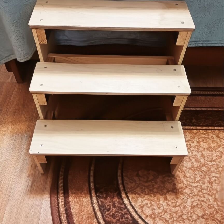 Лестница для животных