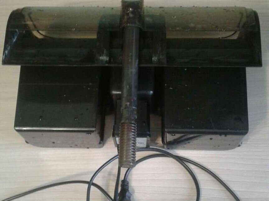 Аквариумный водопад