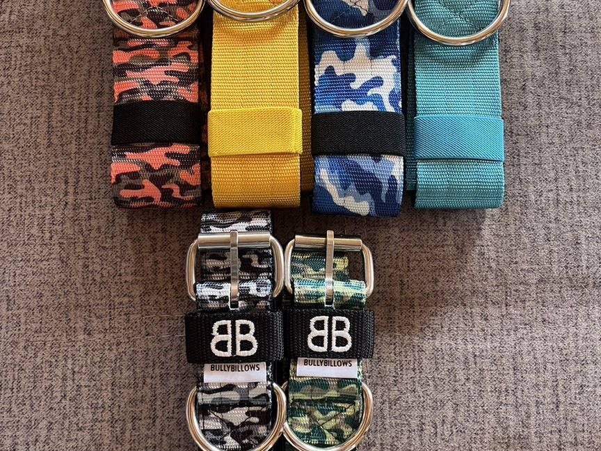 Ошейник для собак Bullybillows