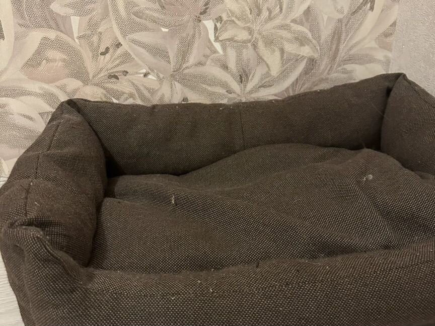 Лежанка для кошек бу