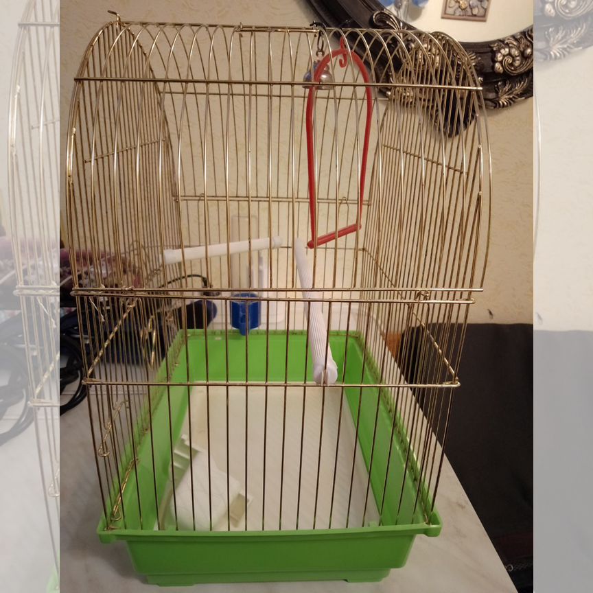 Клетка для птиц