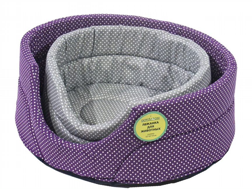 Лежанки для домашних животных «DonBaron»