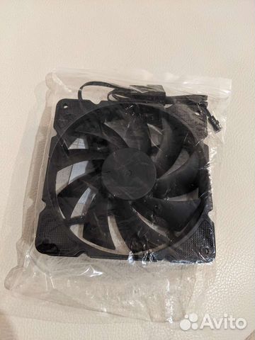 Кулер 120мм для корпуса купить в Ульяновске | Электроника | Авито